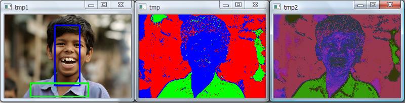 Bust Out Your Own Graphcut Based Image Segmentation With Opencv W Code More Than Technical