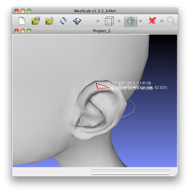 Head Pose Estimation With Opencv And Opengl Revisited W Code More Than Technical