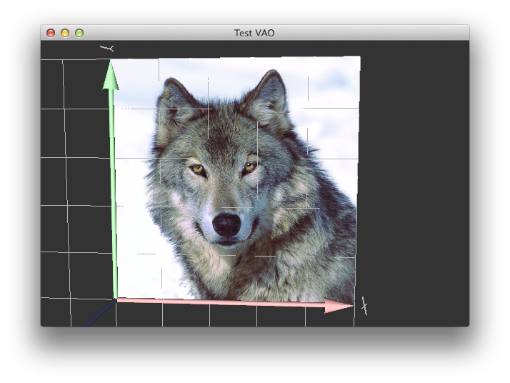 Vertex Array Objects With Shaders On Opengl 21 And Glsl 12 Wcode More Than Technical