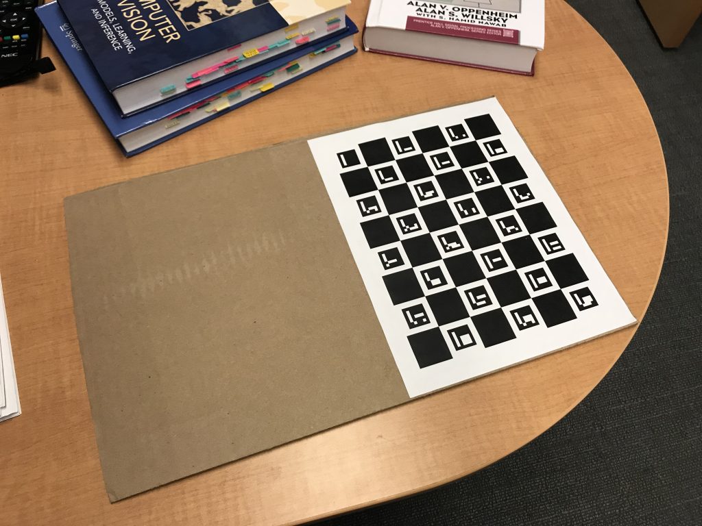 Projector-Camera Calibration – the "easy" way – More Than Technical