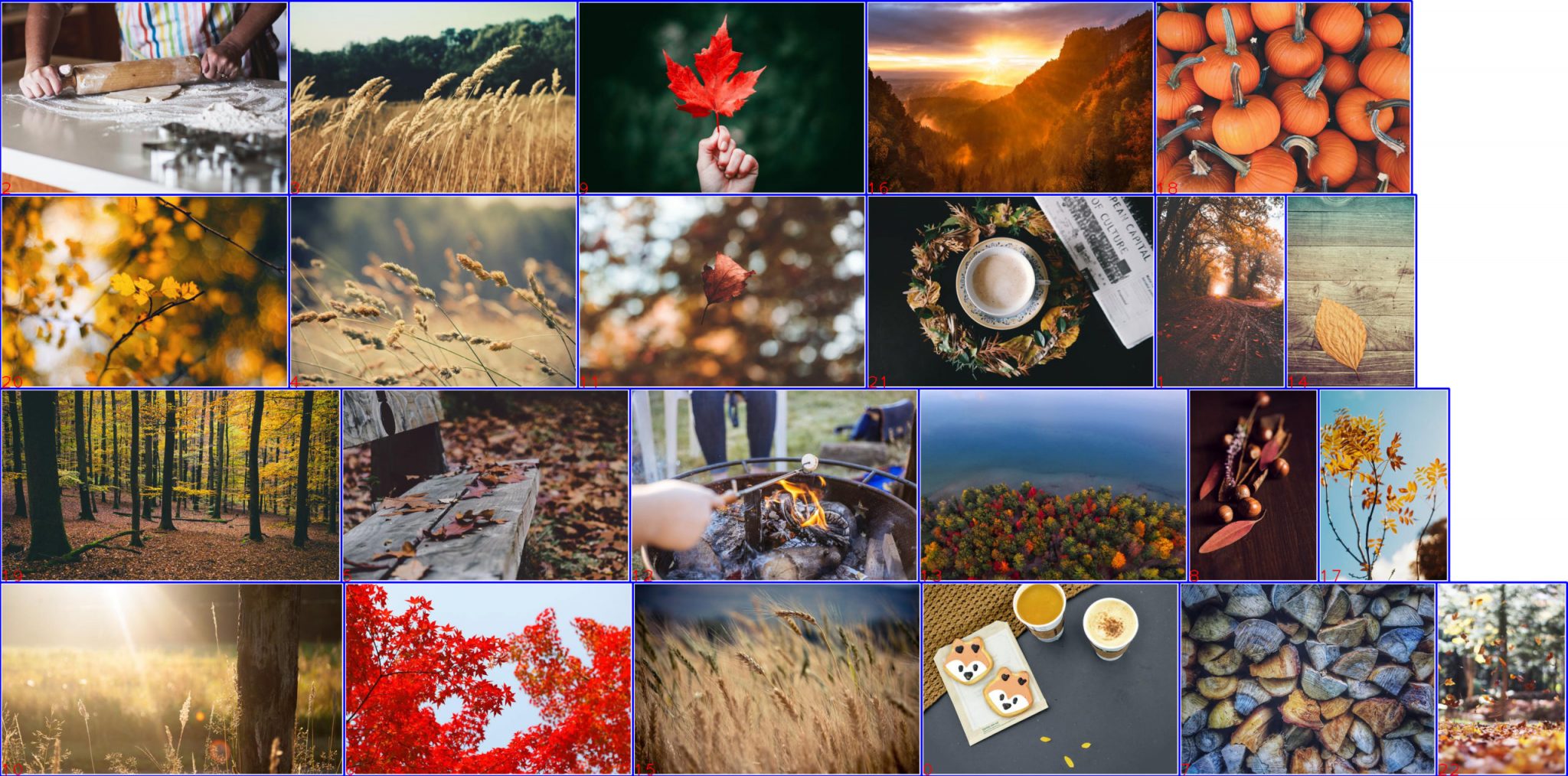 Packing Better Montages than ImageMagick with Python Rect Packer – More ...