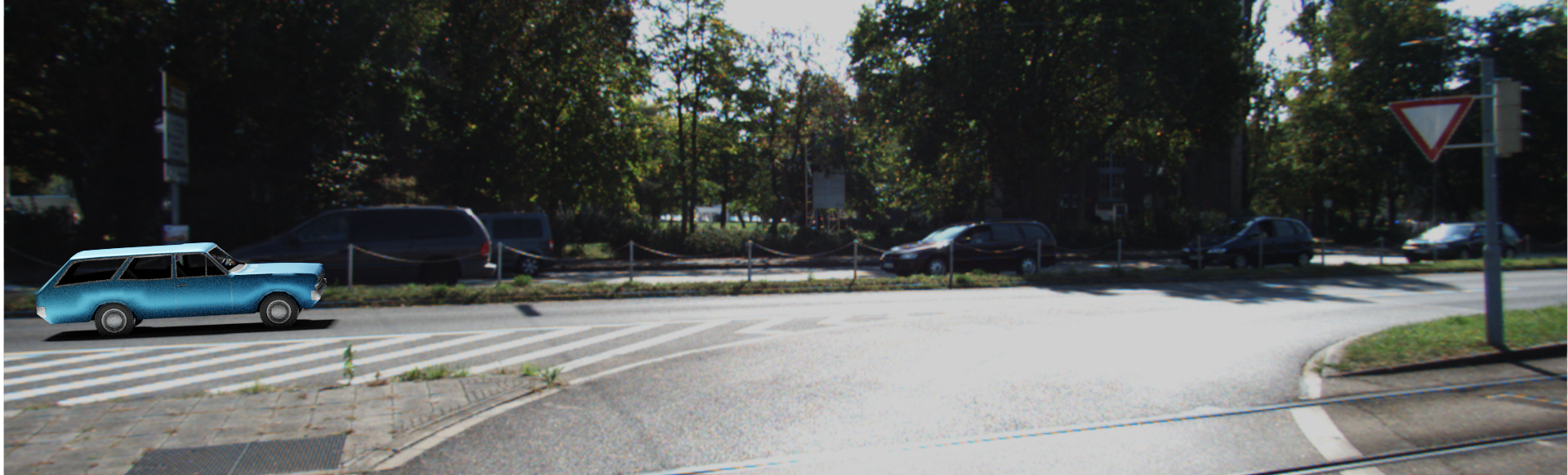 Augmenting Images with Blender 3D 2.9x – More Than Technical